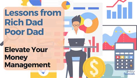 Lessons From Rich Dad Poor Dad About Financials