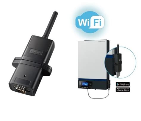 Npp Pdc Tech I Wifi Module Voltronic Inverter