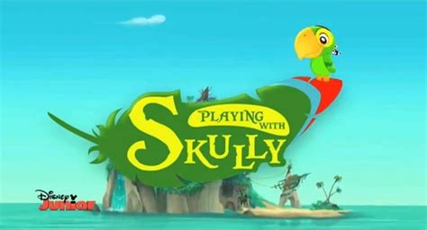 Playing With Skully Jake And The Never Land Pirates Wiki Fandom