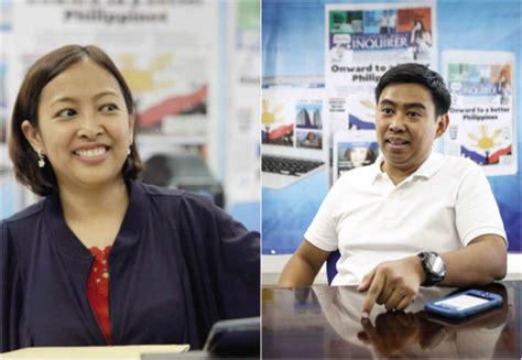 ‘binay Vs Binay Feud Highlights Narrow Choice Inquirer News