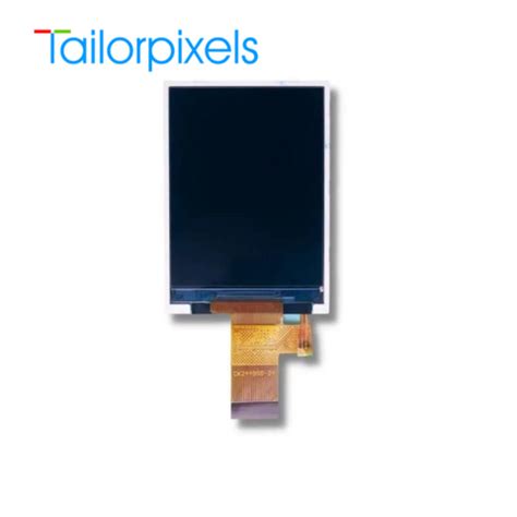 Buy Wholesale China 2 4 Inch Lcd Display Tft Lcd Ips Rgb Spi Interface 240x320 Pixels