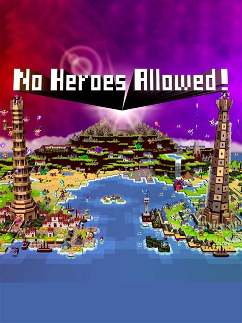 No Heroes Allowed Server Status Is No Heroes Allowed Down Right Now