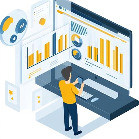 A Visual Of A User Setting Up Goal Tracking And Event Monitoring In An Analytics Platform