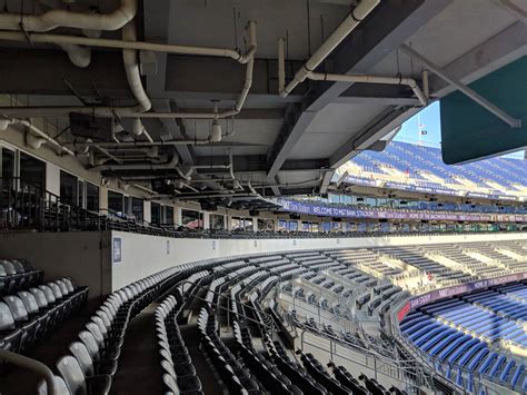 Section 237 At Mandt Bank Stadium Baltimore Ravens