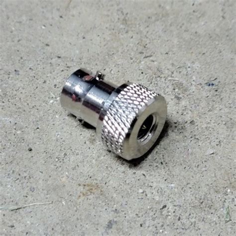 Sma M To Bnc F Antenna Adapter Radio Made Easy