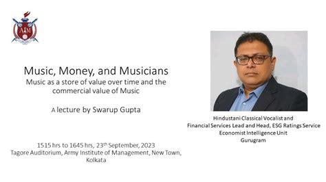 Abhishek Kumar On Linkedin What A Joy To Invite Swarup Gupta To Our