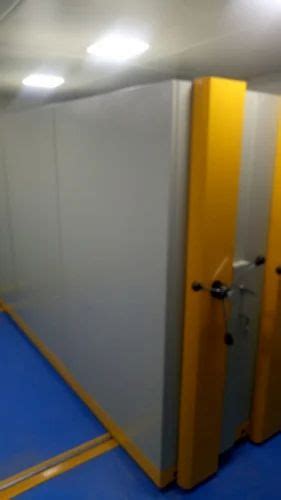 Reliable Motorized Compactor Racking Systems At 25000 Unit In Mumbai ID 15777470133