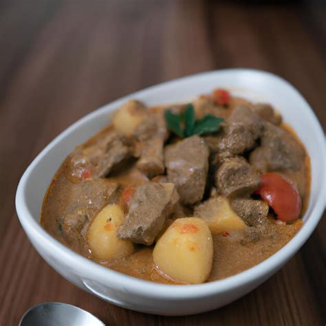Premium Photo Beef And Potato Stew