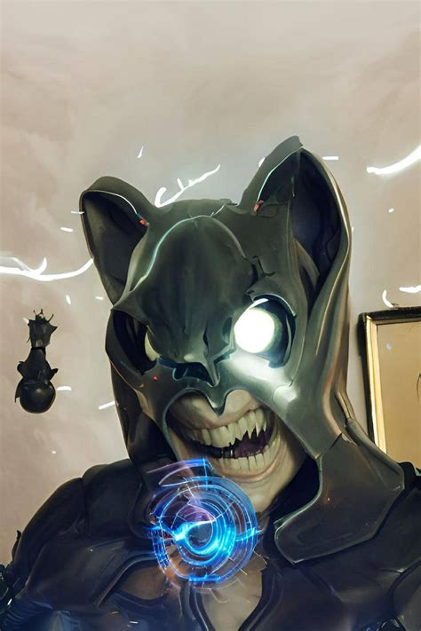 Undead Demon Morph 1 By Fawsums On Deviantart
