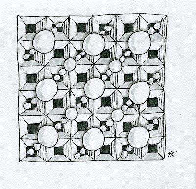 Tickled To Tangle 2013