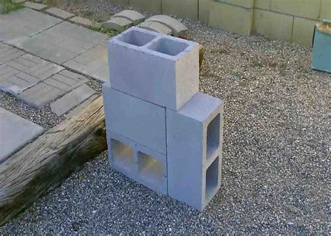 Diy Rocket Stove Using Cinder Blocks Diy Joy