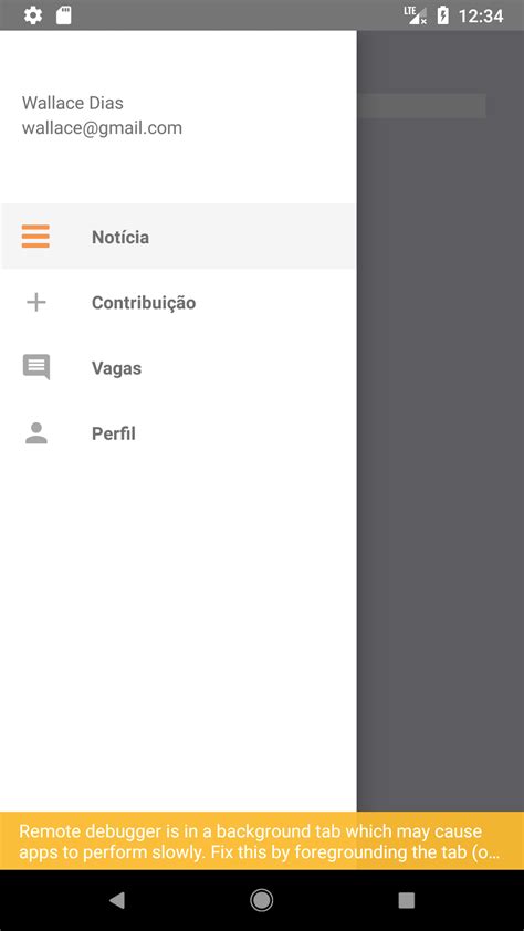 Drawer Item Style To Item Active · Issue 3557 · React Navigation