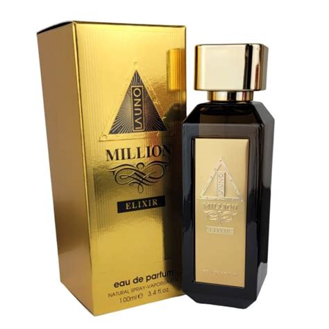 Buy La Uno Million Elixir Oz Eau De Parfum By Fragrance World For Unisex