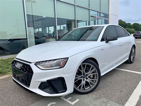2020 Audi A4