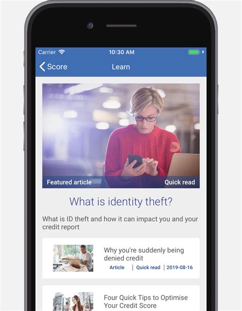 Experian Credit Expert App Experian