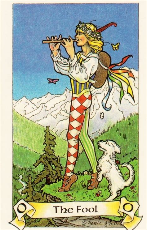 Thefool Tarot 0 †he Fool Tarot Tarot Cards Art Tarot Card