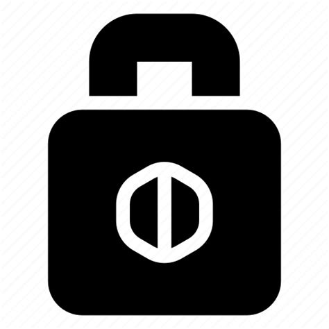 Lock Key Padlock Secure User Interface Ui Template Icon