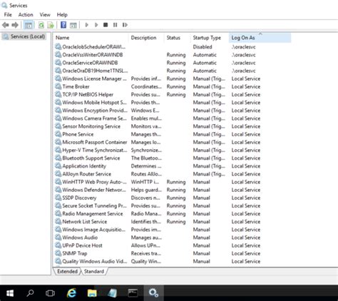 Install Oracle Database 19c In Windows Easy Instructions
