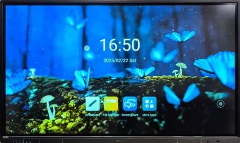 Smart Interactive Classroom Boards At ₹ 100000 Interactive Classroom Boards In Mumbai Id