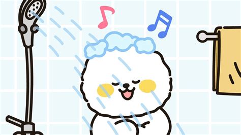 샤워할 때 우리 모습 Youtube