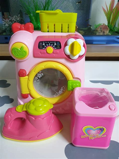 콩순이세탁기 세탁기 장난감세탁기 당근 중고거래