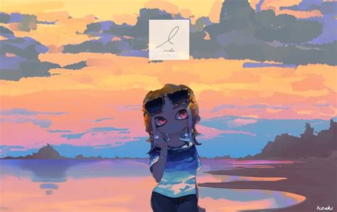 Octoling Player Character And Octoling Girl Splatoon And More Drawn By Kashu Hizake Danbooru