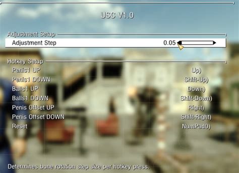 Universal Schlong Controller Other Loverslab
