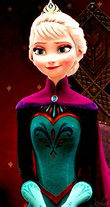 Elsa And Anna Stealing Glances At Each Other Oh The Cleverness Of You