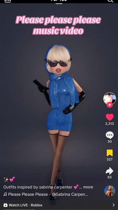 Dti Sabrina Carpenter Outfit Idea Sabrina Carpenter Outfits Dress To Impress Dress