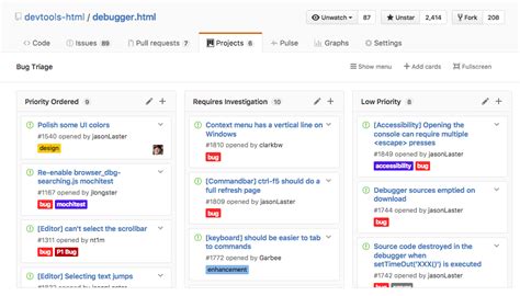 Github Issue Triage And Transparency By Bryan Clark Medium