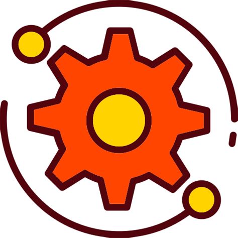 Technical Support Generic Outline Color Icon