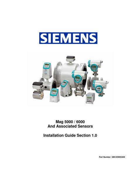 Mag500 6000 Installation And Fault Finding Download Free Pdf Inductor