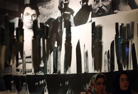 هنر مفهومی در ایران و ماجرای علاقه مرتضی ممیز به چاقو همشهری آنلاین