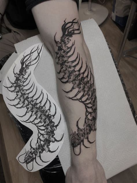 Wicked Tattoos Creepy Tattoos Dope Tattoos Body Art Tattoos Tattoos For Guys Tattos Black