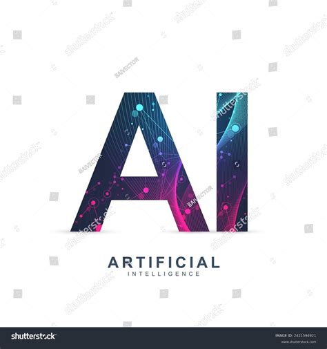 Ai Generative Banner Concept Digital Style Stock Vector Royalty Free 2421594921 Shutterstock
