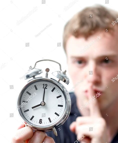 A Noisy Alarm Clock People Images Creative Market
