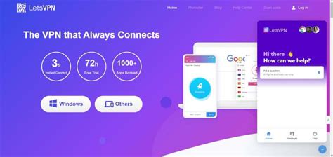 Using Letsvpn In China We Travel Alone