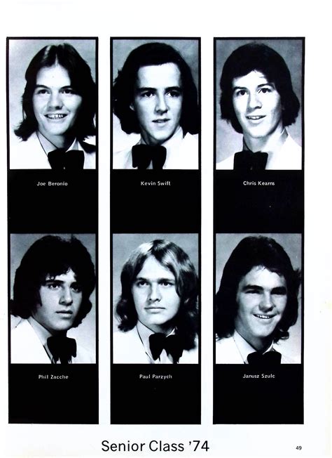 Class Of 1974 Hawk Yearbook Hawk Alumni