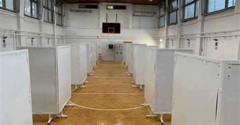 Фото Подготвен е новиот пункт на МВР за вадење лични документи Skopjeinfo Mk