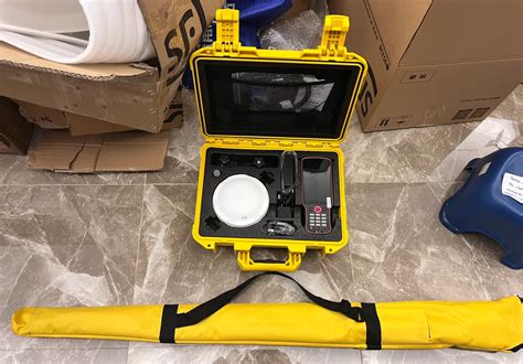 Sino Comnav Gnss Rtk Receiver Lu5 Laser Millimeter Precision