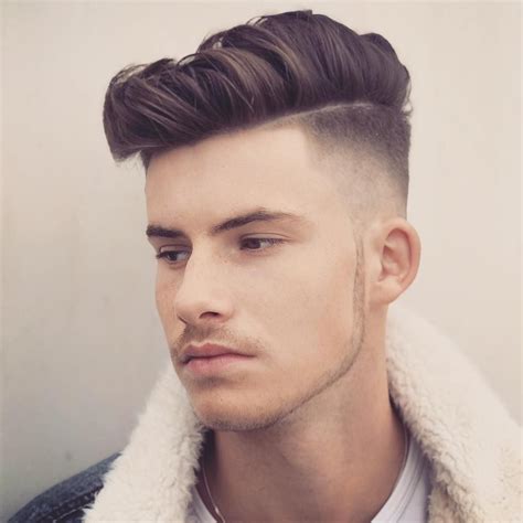 Haircut Styles For Men Hairstyle Haircut Trend