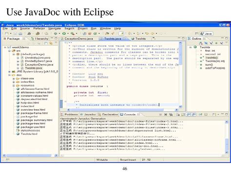 Ppt Object Oriented Programming Java Powerpoint Presentation Free Download Id5566094