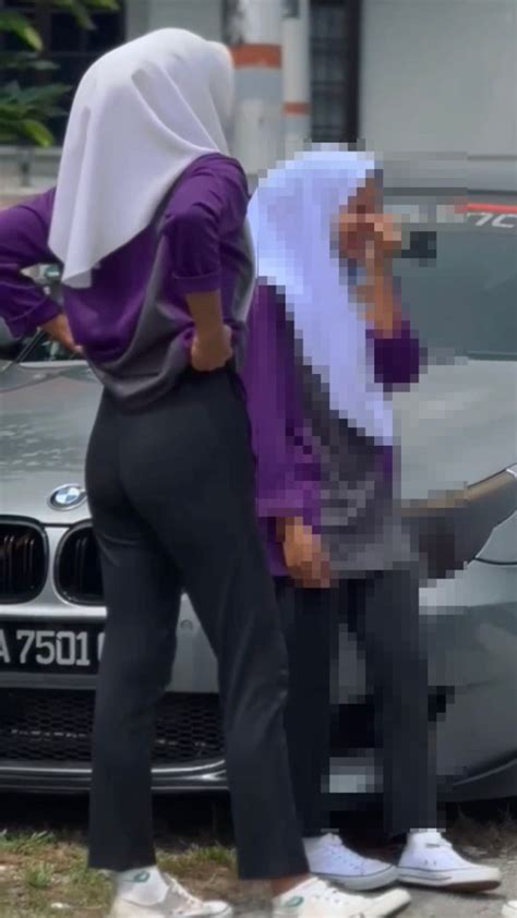 Yang Mana Bahagian Budak Sekolah Menjadi Pilihan Kote Korang Booty Or