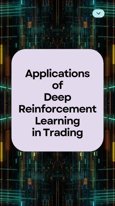 Deepreinforcementlearning Deeplearning Tradingstrategies