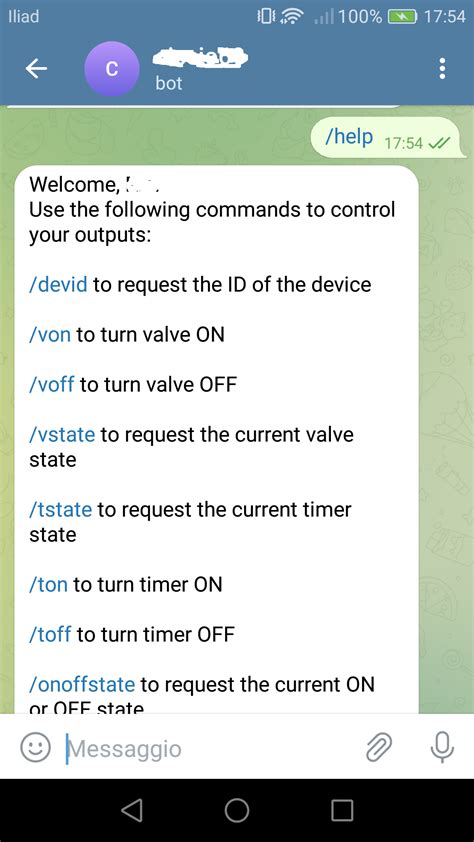 How To Make An Automatic Sprinkler Controlled By Telegram With The