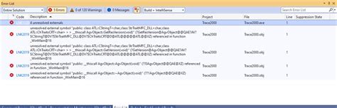 Link1104 Cannot Open File Sourceincludeobj Microsoft Qanda