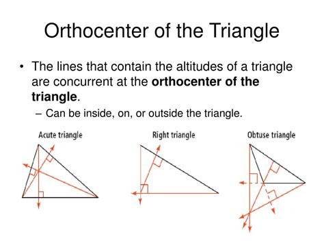 PPT 5 4 Medians And Altitudes PowerPoint Presentation Free Download ID 6013529
