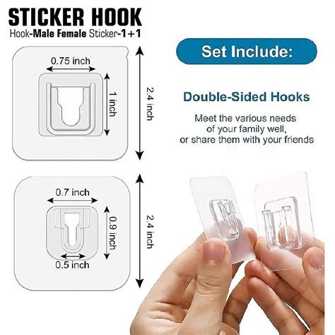 3d Stickers Plastic Male Female Sticker 11 For Living Room Size 2x2