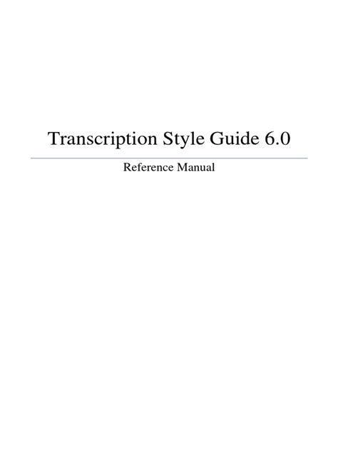style guide pdf numbers decimal