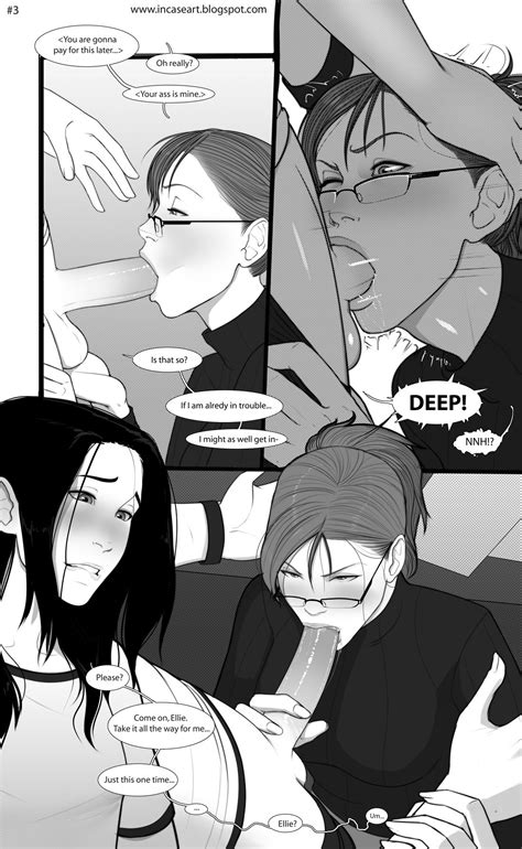 Rule 34 Blush Comic Eyewear Female Femboy Girly Glare Glasses